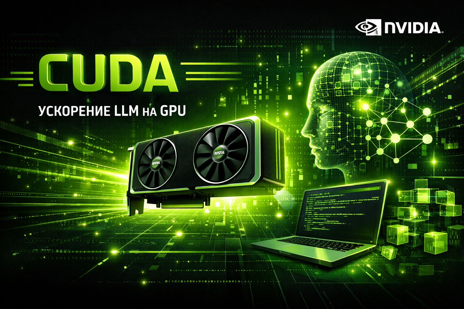 CUDA - Compute Unified Device Architecture - Заметки разработчика